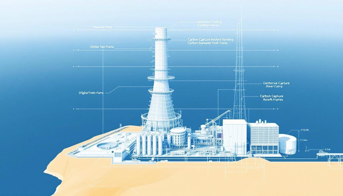 Abu Dhabi launches 3.3GW carbon‑capture‑ready Al Nouf CCGT RFP to fast ...
