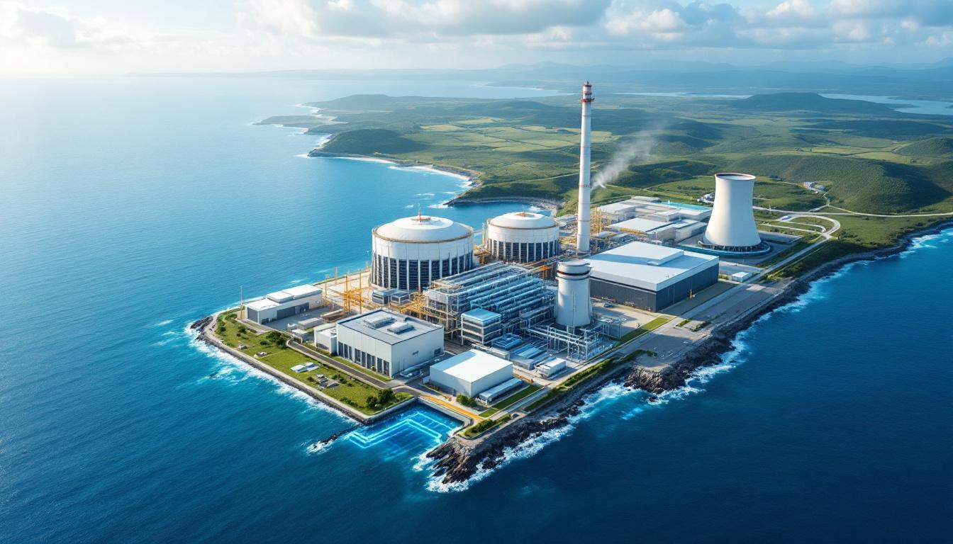 EWEC issues RFP for Al Nouf, UAE's largest carbon-capture-ready IPP ...